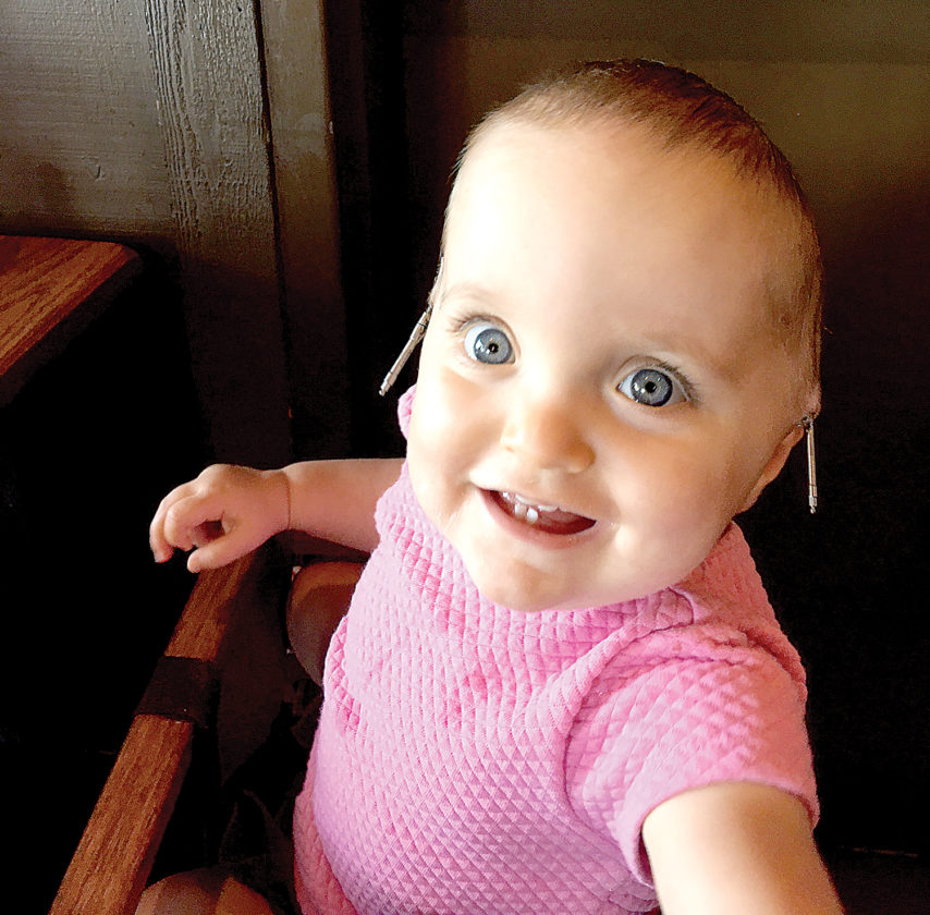 Area family thankful for support after toddler’s surgery | News, Sports ...